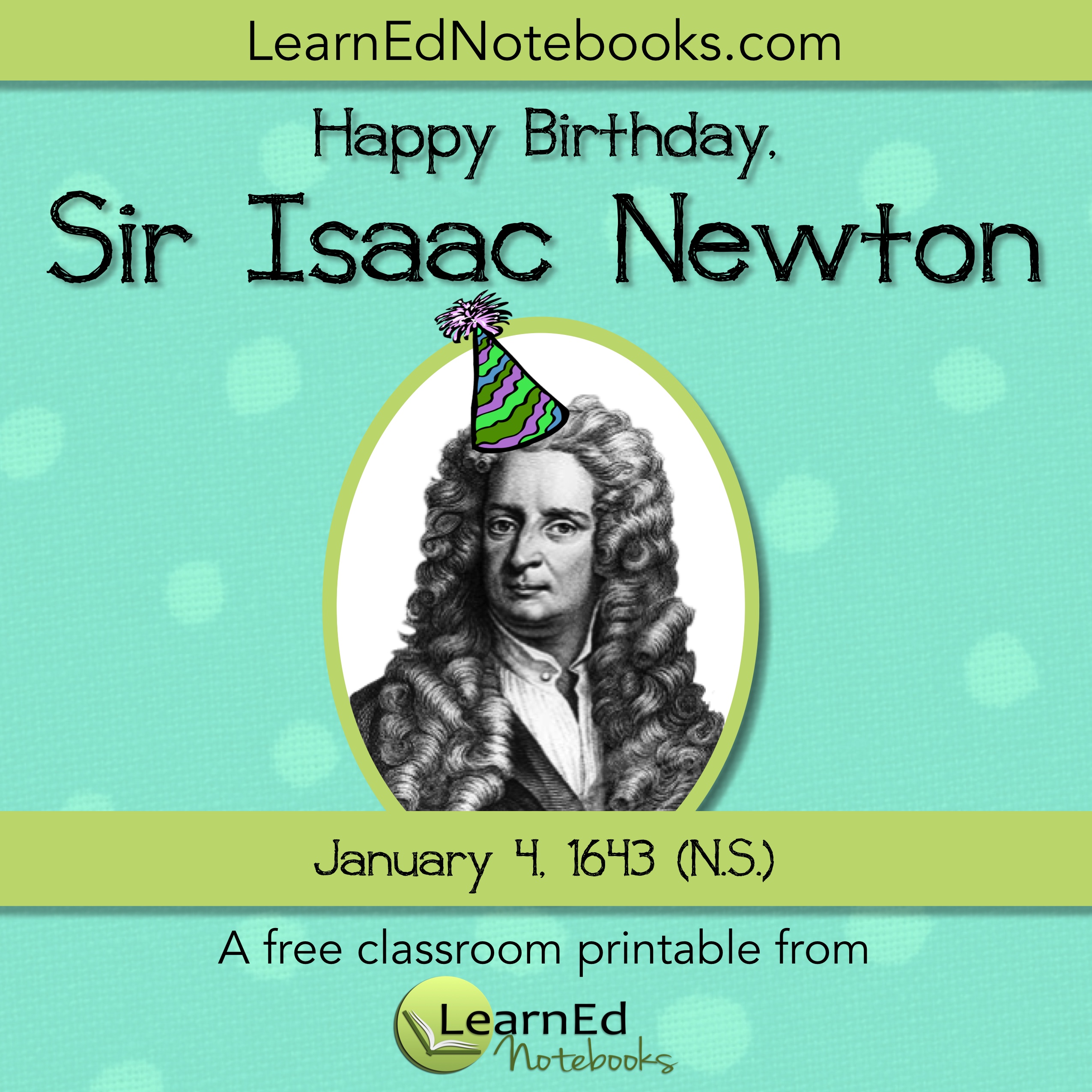 Newton’s Laws of Motion – Square – The LearnEd Teacher
